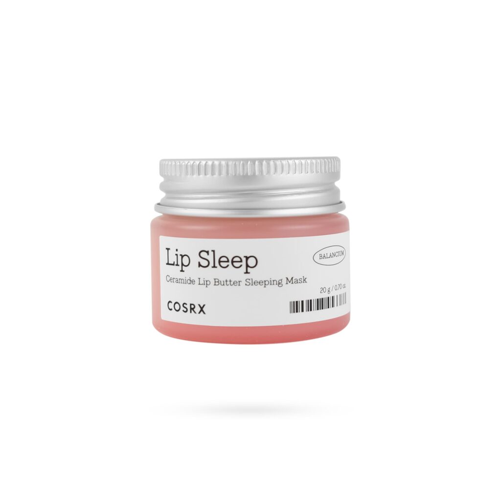 COSRX - Balancium Ceramide Lip Butter Sleeping Mask - Ditt Hem För ...